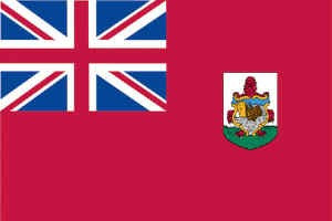 Bermuda 3X5' Solar-Max Dyed Nylon Outdoor Flag