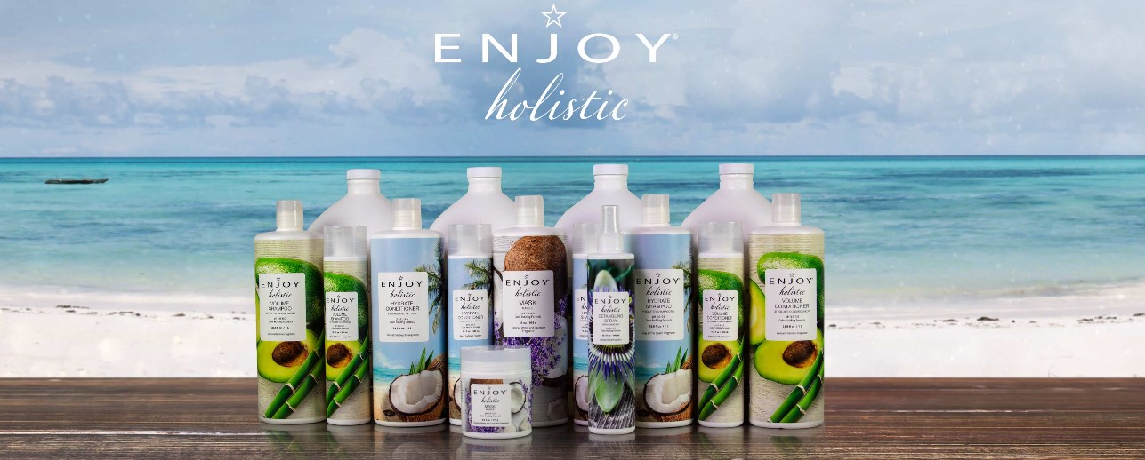 Presenting: ENJOY Holistic!!! - beautystoredepot.com
