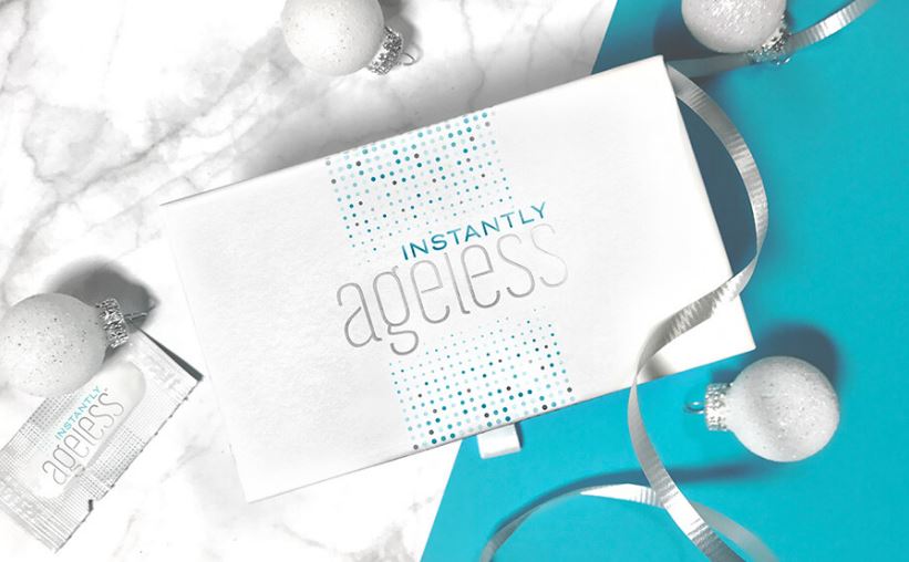 Look Instantly Younger With Instantly Ageless Beautystoredepot