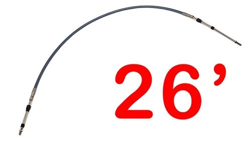 26' REMOTE CONTROL CABLE