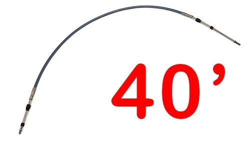 40' REMOTE CONTROL CABLE