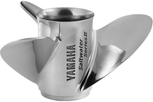 17 PITCH X 15-1/2 DIAMETER PROPELLER