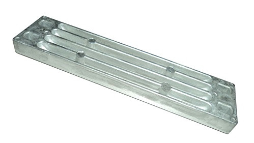 TRANSOM BRACKET ANODE