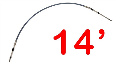 14' REMOTE CONTROL CABLE