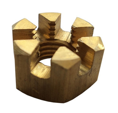 PROPELLER CASTLE NUT