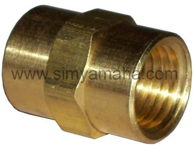 1/4" PIPE COUPLING