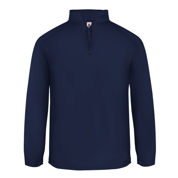 Badger Sport 148000 Performance Fleece 1/4 Zip Pullover