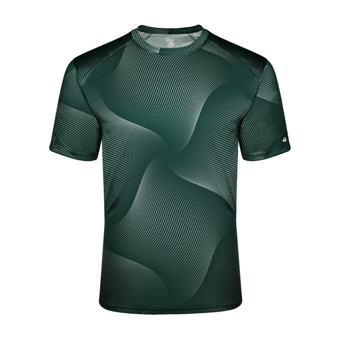 4213 Badger Sport Warp Tee