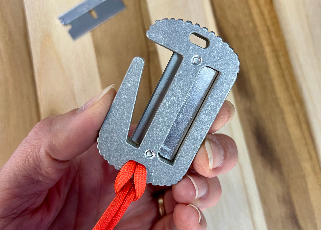 Stage Rigging Safety Cutter - Awesome For Sale