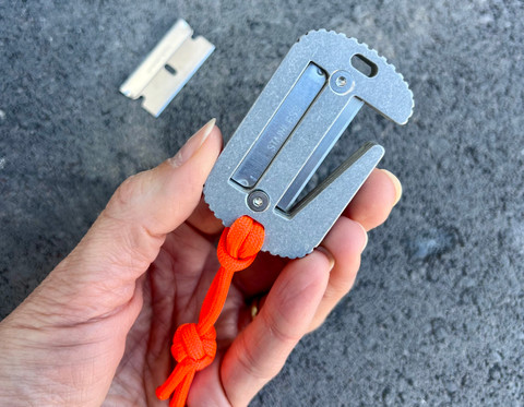 Stage Rigging Safety Cutter - Awesome For Sale