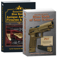 44th Edition Blue Book of Gun Values Flash Drive