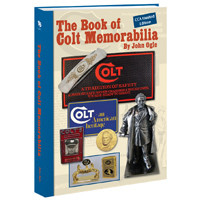 Buy The Book of Colt Memorabilia - CCA Edition - Blue Book of Gun Values