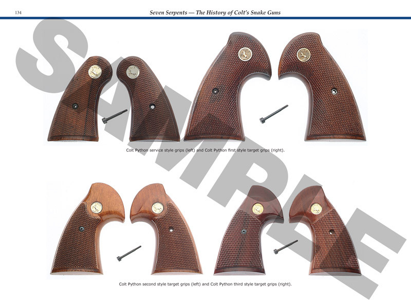 Buy Seven Serpents - The History of Colt's Snake Guns - Blue Book of ...