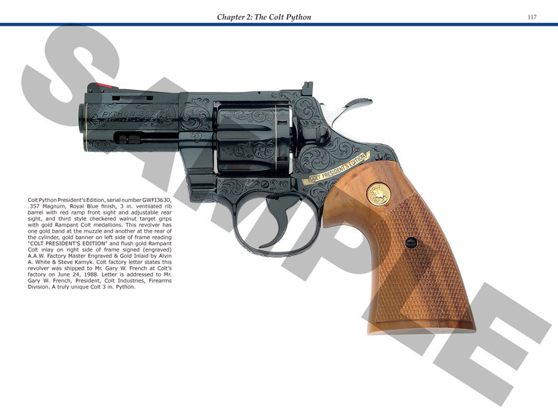 Buy Seven Serpents - The History of Colt's Snake Guns - Blue Book of ...