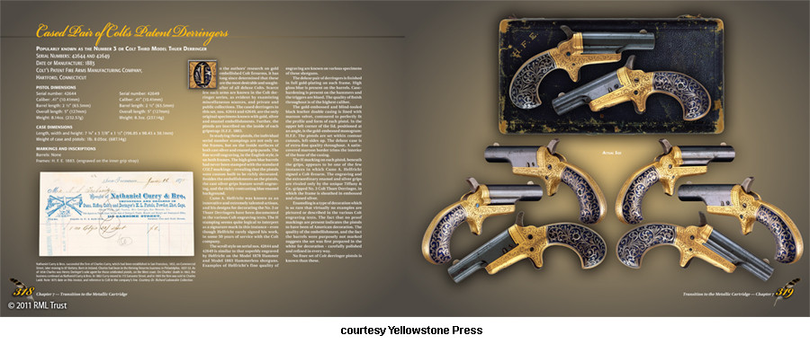 Buy The Art of the Gun: Magnificent Colts - Selections from the Robert ...