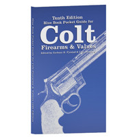 Blue Book Of Gun Values.