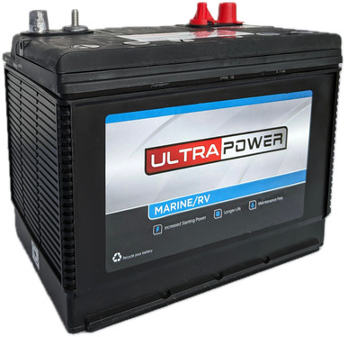 ULTRAPOWER 1024M Battery | thebattery.com