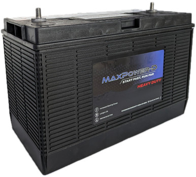 Maxpower-D 1131MF Battery | thebattery.com