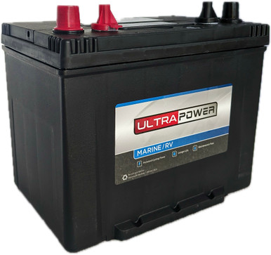 ULTRAPOWER 524M Battery | thebattery.com