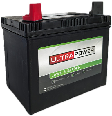 ULTRAPOWER 9AL-300 Battery | thebattery.com