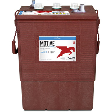 Trojan L16E-AC Battery | thebattery.com