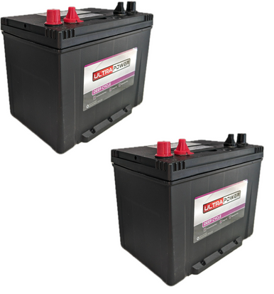 ULTRAPOWER RV24 Battery - 2 pack | thebattery.com