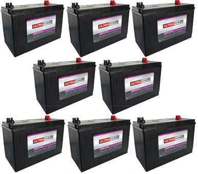 ULTRAPOWER EV31 Battery 4 Pack | thebattery.com