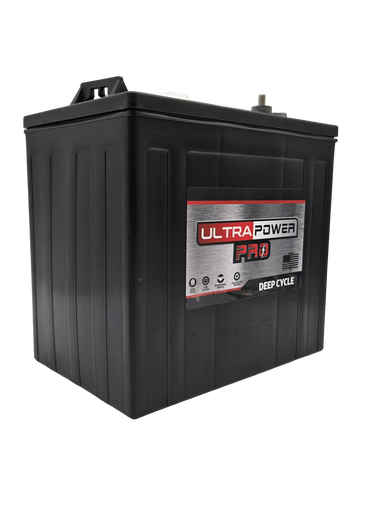 ULTRAPOWER Pro UPGC2 6V 220Ah ELP GC2 Battery | thebattery.com