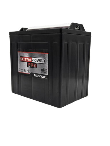 ULTRAPOWER Pro UPGC8 8V 165Ah LPT GC8 Battery | thebattery.com