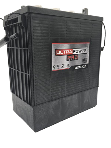 ULTRAPOWER Pro UPL16 6V 370Ah EUTR 903 L16 Battery | thebattery.com