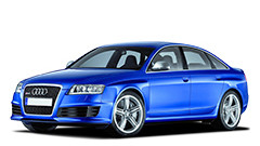 Audi C6 RS6 Performance and Styling Parts | ModBargains.com
