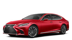 Lexus XF50 LS Performance and Styling Parts | ModBargains.com