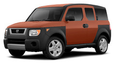 Honda Element Performance and Styling Parts | ModBargains.com