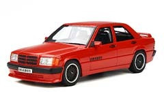 Mercedes W201 C-Class Sedan Performance and Styling Parts | ModBargains.com