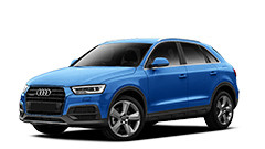 Audi 8U Q3 Performance and Styling Parts | ModBargains.com