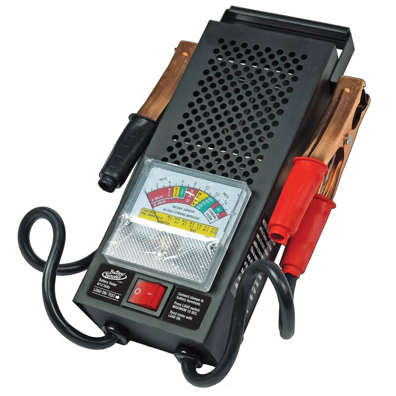 Battery Tender 6V/12V Battery Load Tester - ModBargains
