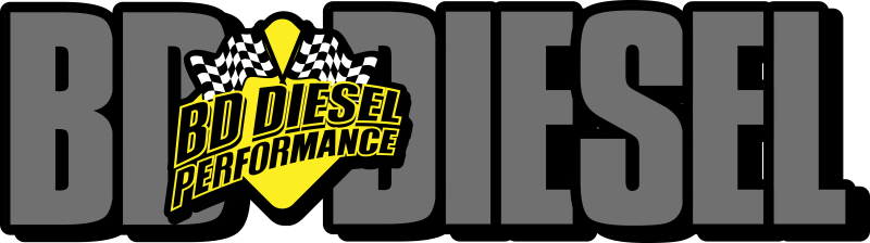 BD Diesel Exhaust Brake - Universal 5.0in c/w Air Compressor - ModBargains