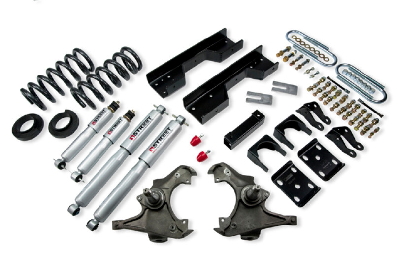 Belltech LOWERING KIT WITH SP SHOCKS 722SP - ModBargains