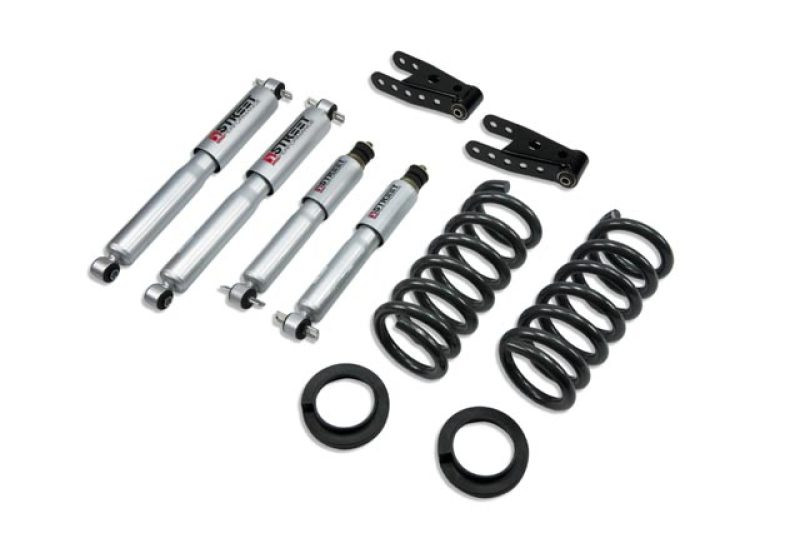 Belltech LOWERING KIT WITH SP SHOCKS 790SP - ModBargains