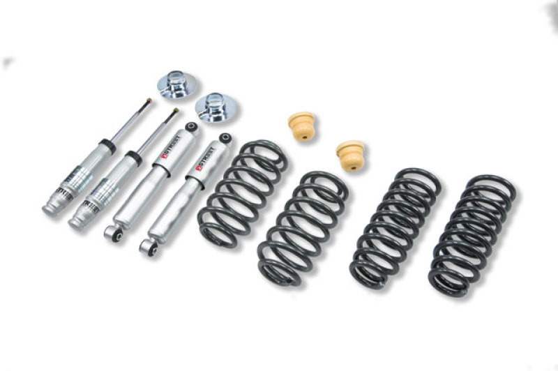 Belltech LOWERING KIT WITH SP SHOCKS 795SP - ModBargains