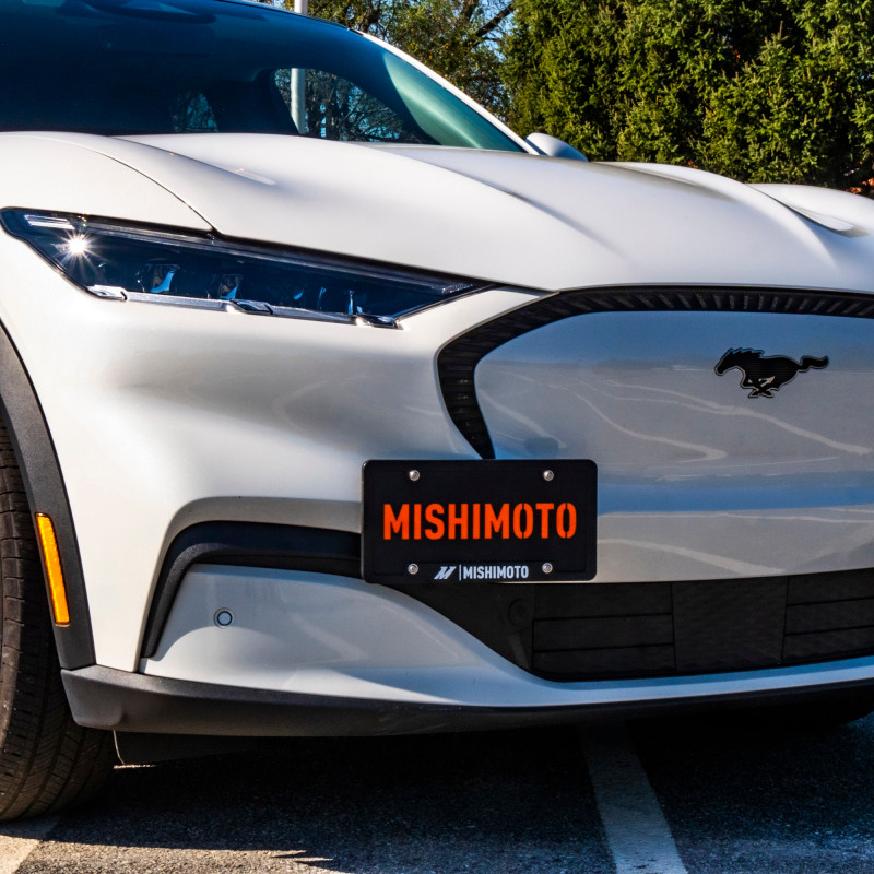 Mishimoto 21+ Ford Mustang Mach-E License Plate Relocation Kit ...