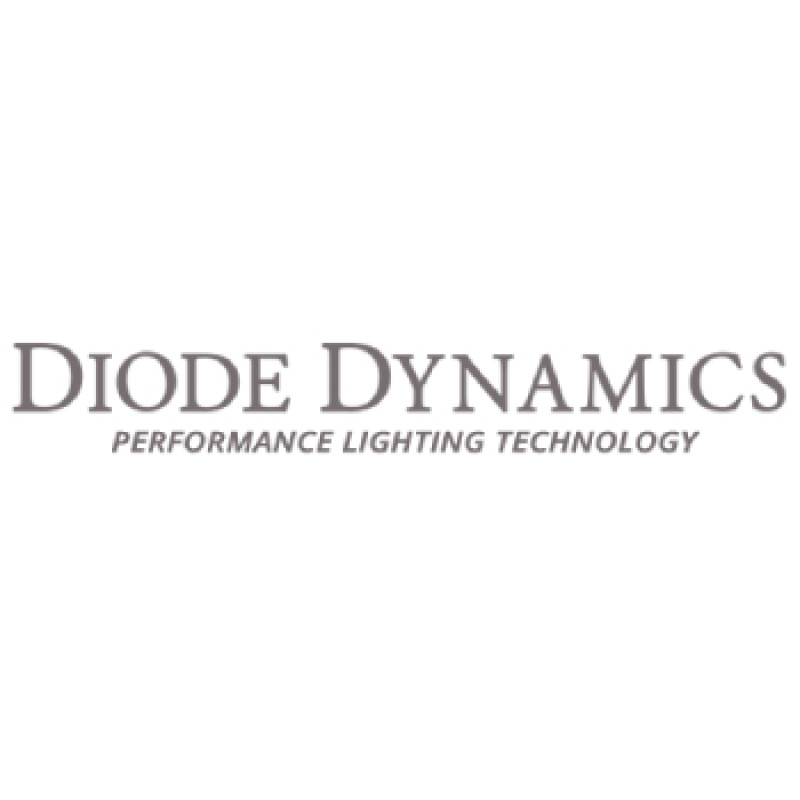 Diode Dynamics Stage Series C1 LED Pod Pro - White Flood Standard BBL ...