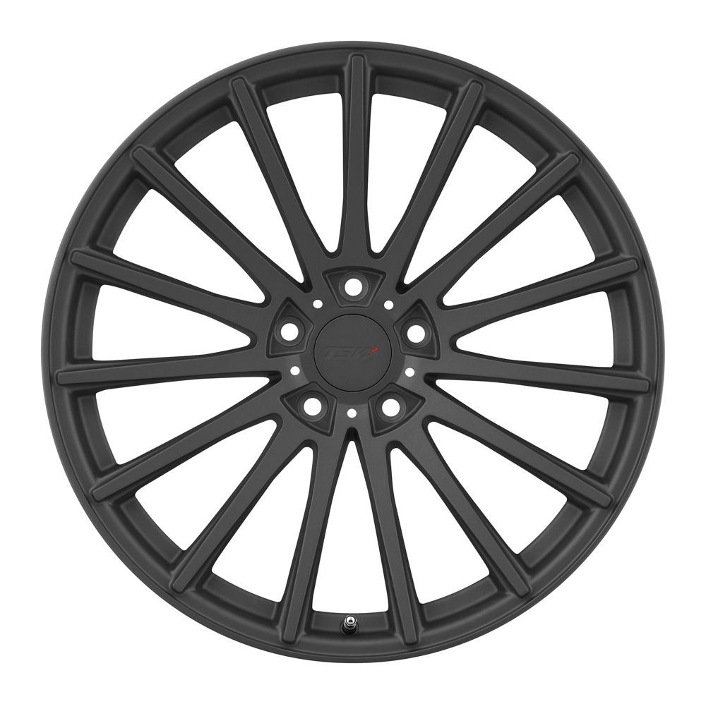 TSW Chicane Wheels for Mercedes 17in-20in 5x112mm Gunmetal or Mirror Cut