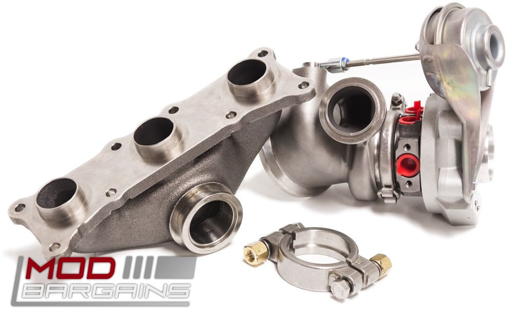 Vargas Turbo N54 "GC" Game Changer Turbochargers for 2007-13 BMW N54 ...