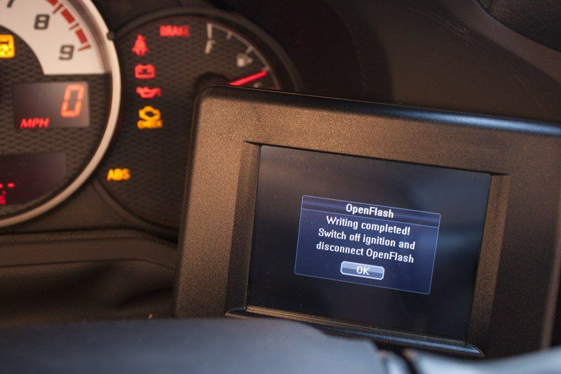 **Vishnu OpenFlash Tablet for Scion FR-S/Subaru BRZ/Toyota GT86