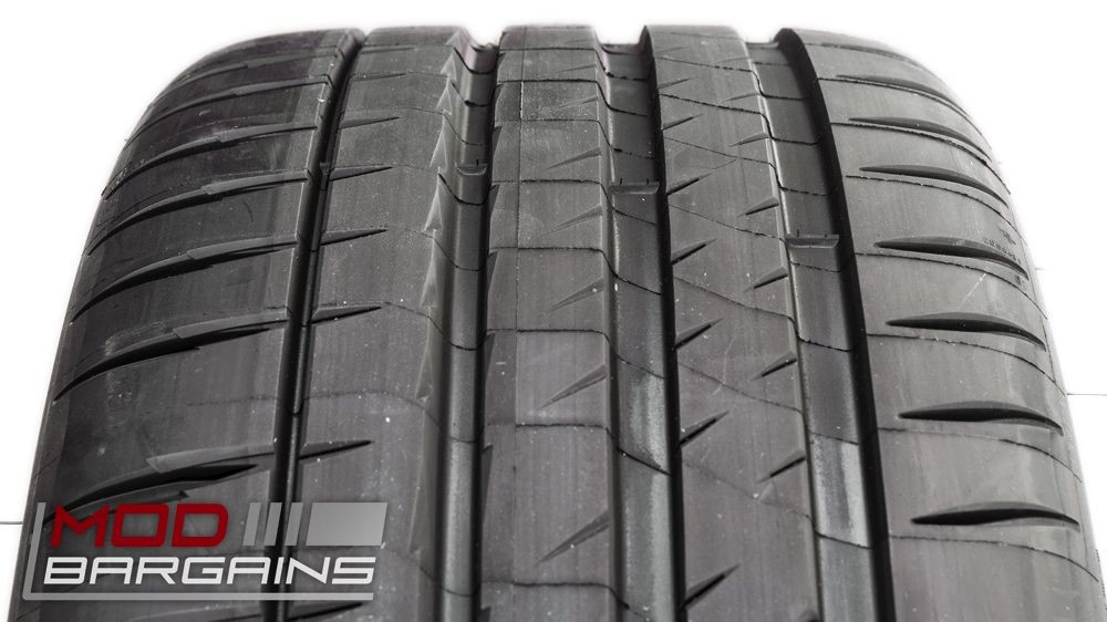 **Michelin Pilot Sport 4S - PS4S (Max Performance Summer)