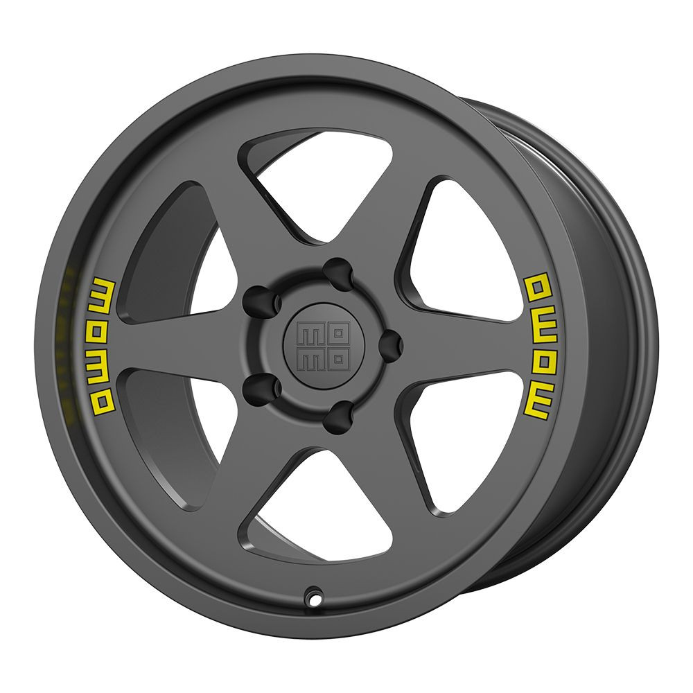 **MOMO Heritage 6 Wheels for Porsche - 17/18 inch - 5x130