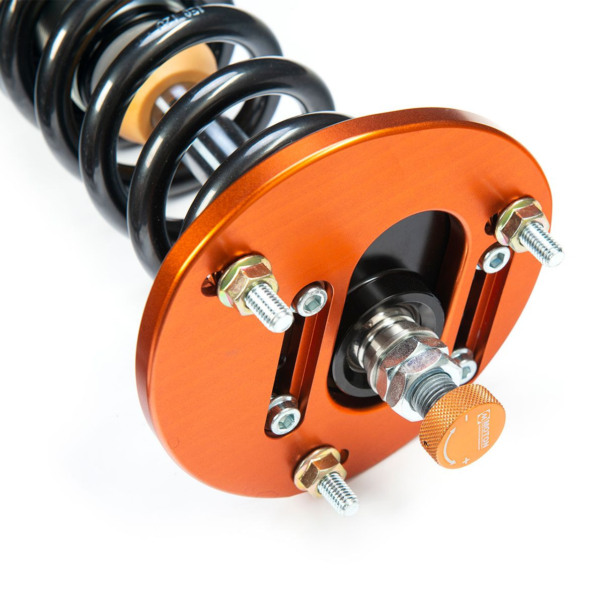 MOTON Clubsport 2-Way Adjustable Coilovers for BMW E46 M3 & 3-Series