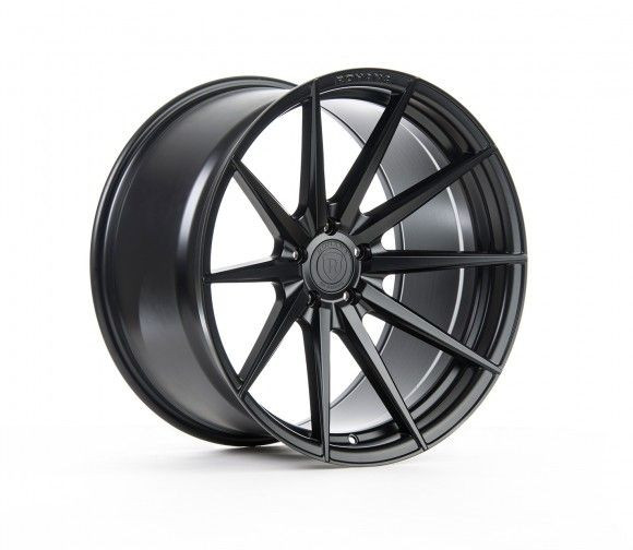 *Rohana RF1 Wheels for BMW 5x120mm Matte Black 20in
