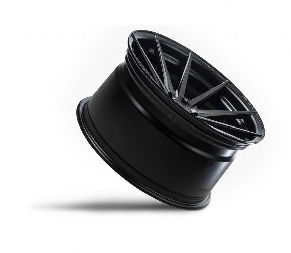 *Rohana RF1 Wheels for BMW 5x120mm Matte Black 20in